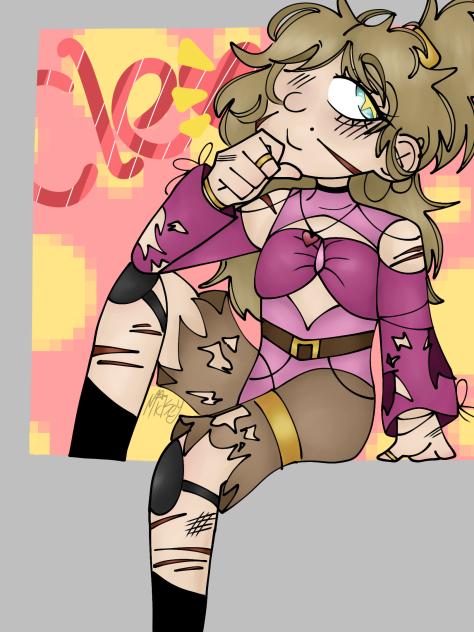 Clementine! - ibisPaint