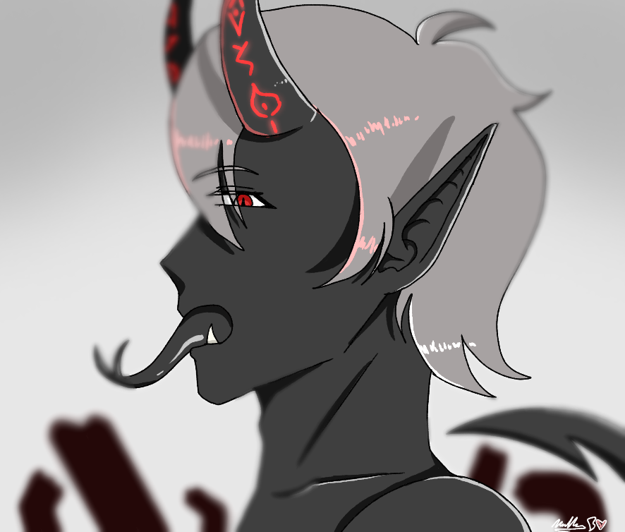Oni - ibisPaint