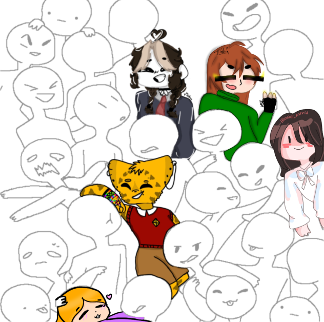 3rd Collab!!! - ibisPaint