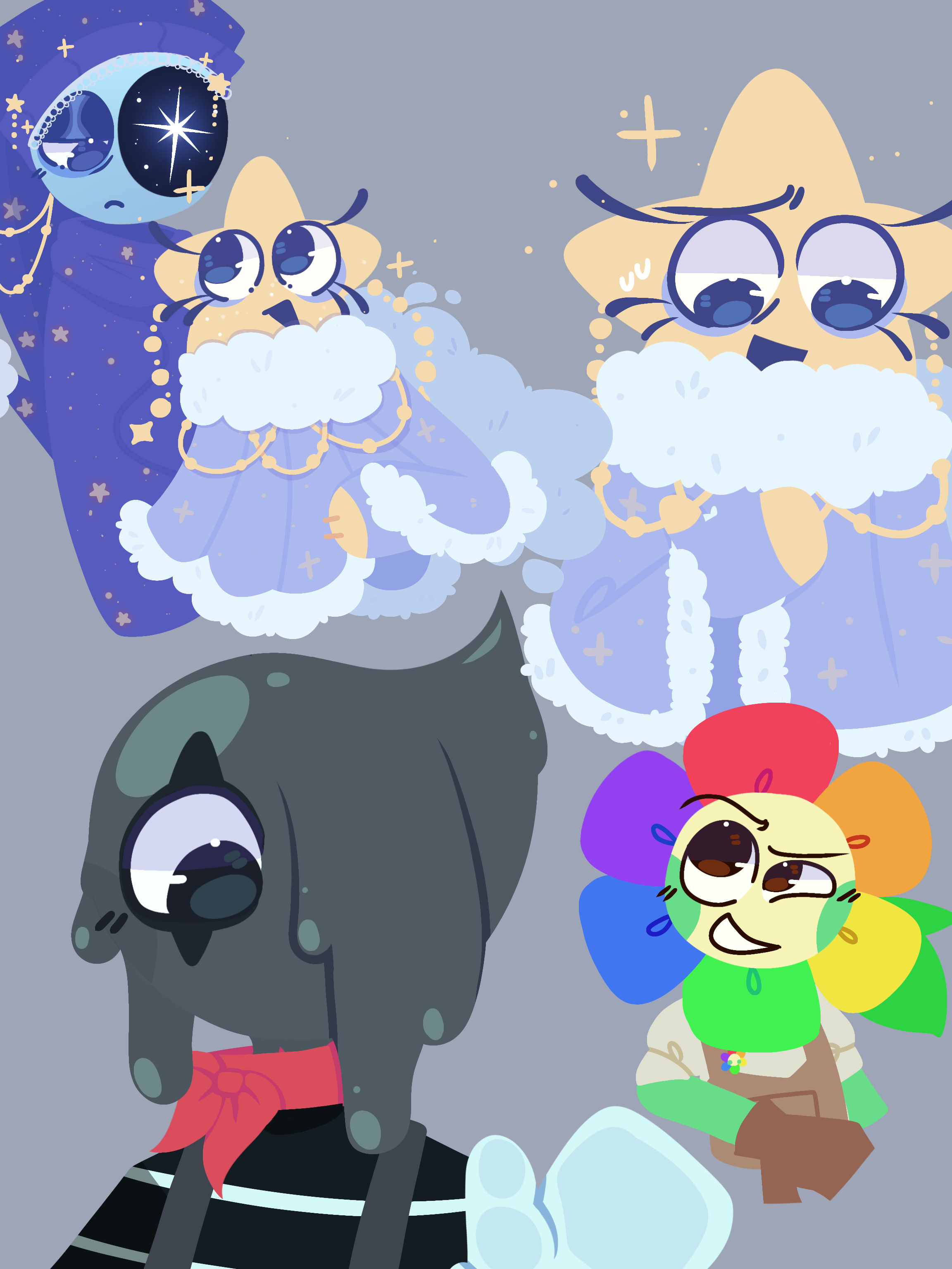 YAYAYA MORE DW - ibisPaint