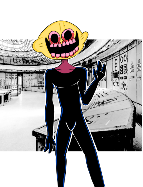 Demon lemon 🍋🍋🍋 - ibisPaint