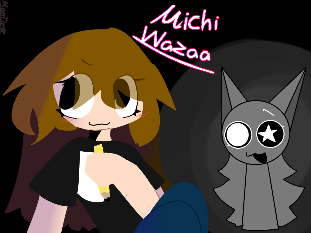 Para Michi Wazaa - ibisPaint
