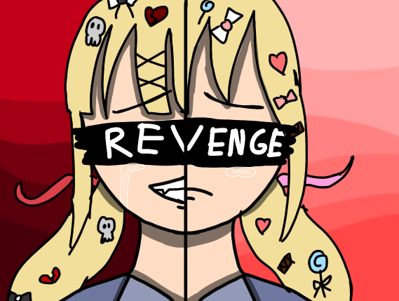 Revenge - ibisPaint
