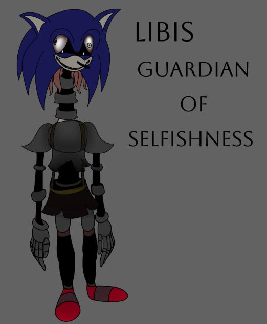 The one Too blame - ibisPaint