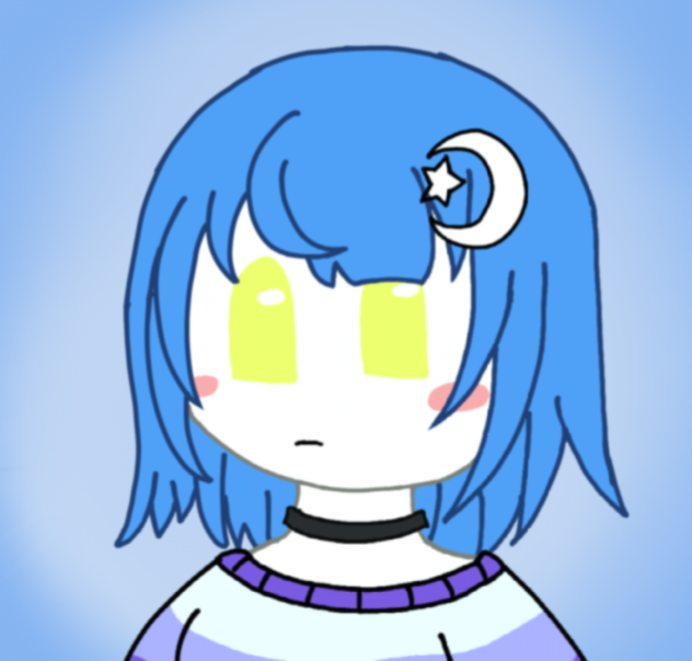 One Of My Ocs - ibisPaint