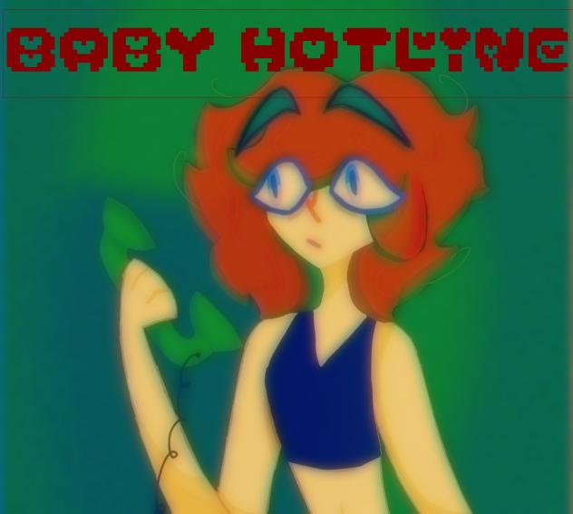 BABY HOTLINE - ibisPaint