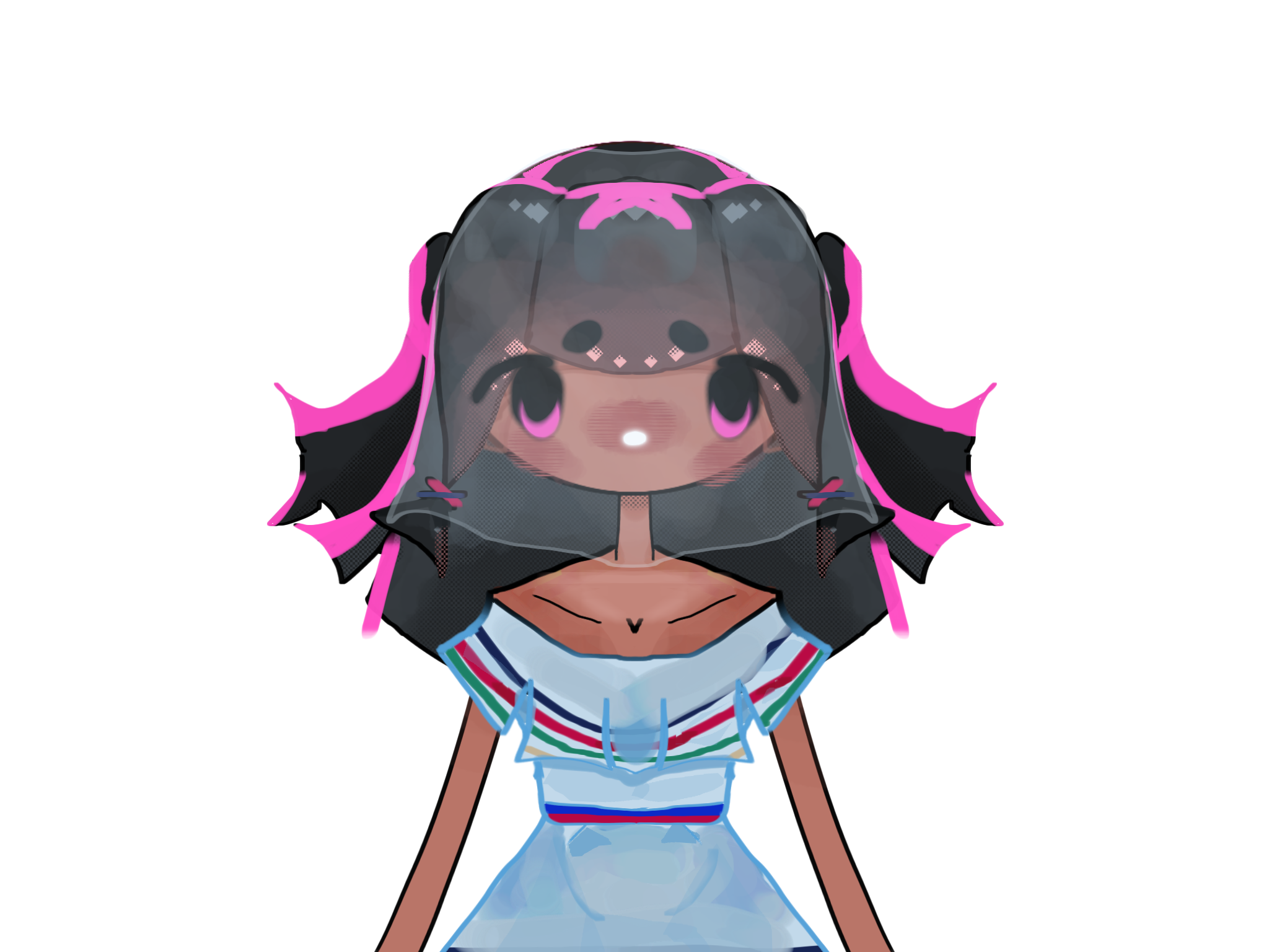 Tweeting base. - ibisPaint