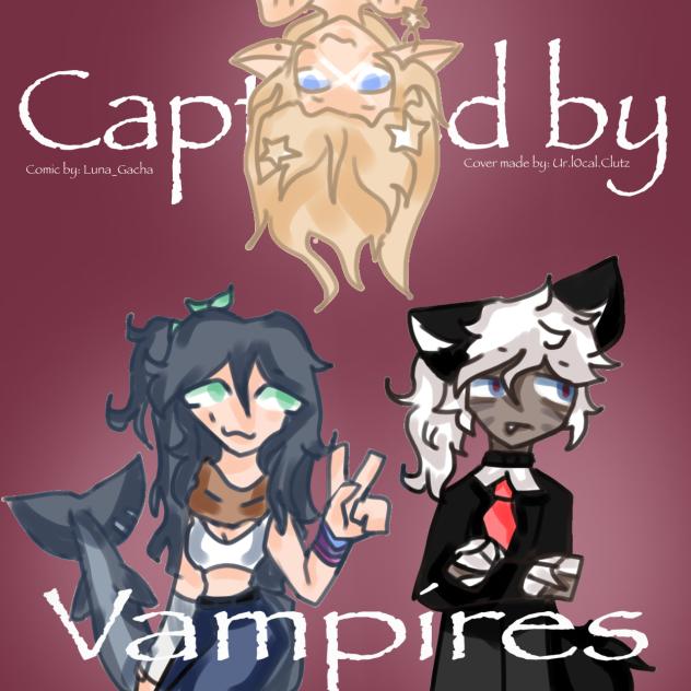 ~Captured by Vampires~ - ibisPaint