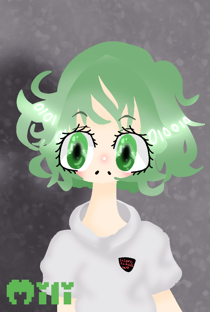 Fanart for Dear diary! - ibisPaint