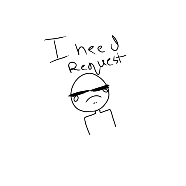 Plz Send Request - ibisPaint