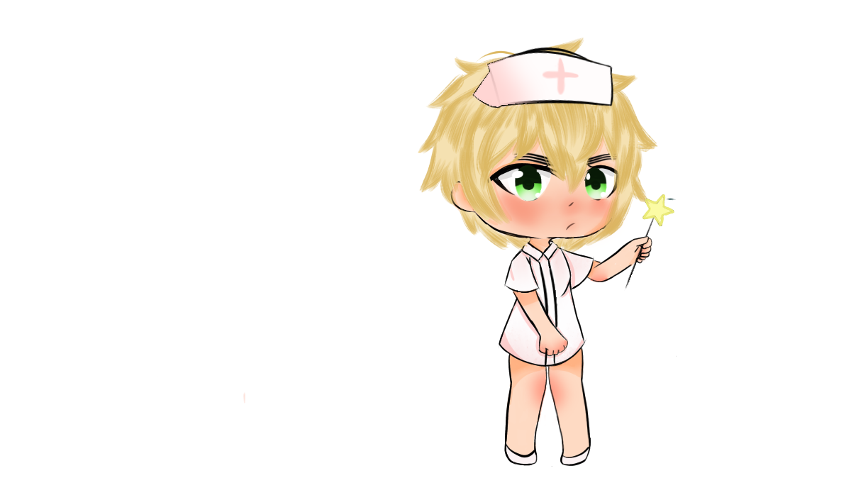 Hetalia England Gacha - ibisPaint