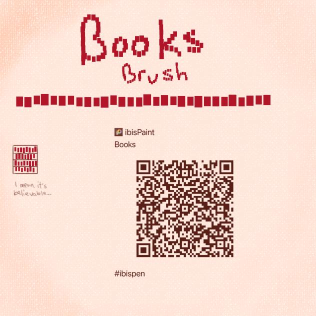 Books - ibisPaint