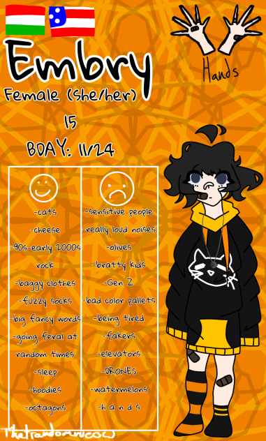 Persona Reference - ibisPaint