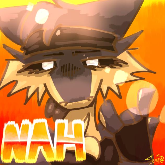 NAH~ - ibisPaint