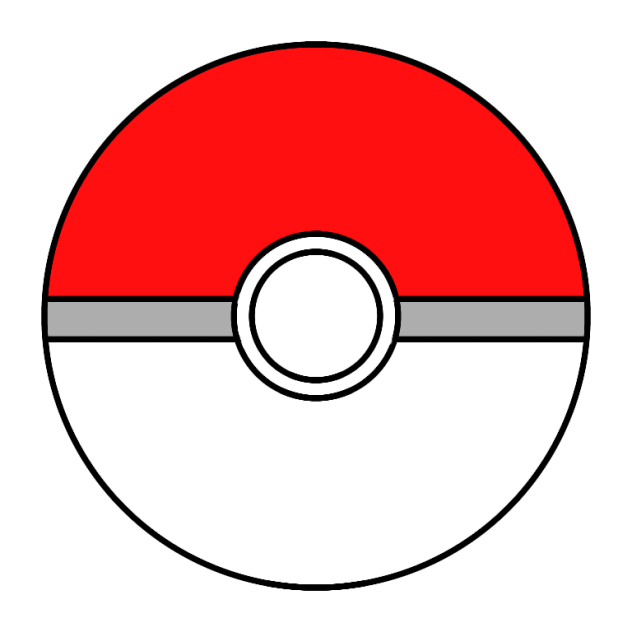 Perfect PokeBall - ibisPaint