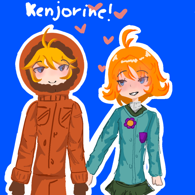 KENJORINE AA - ibisPaint