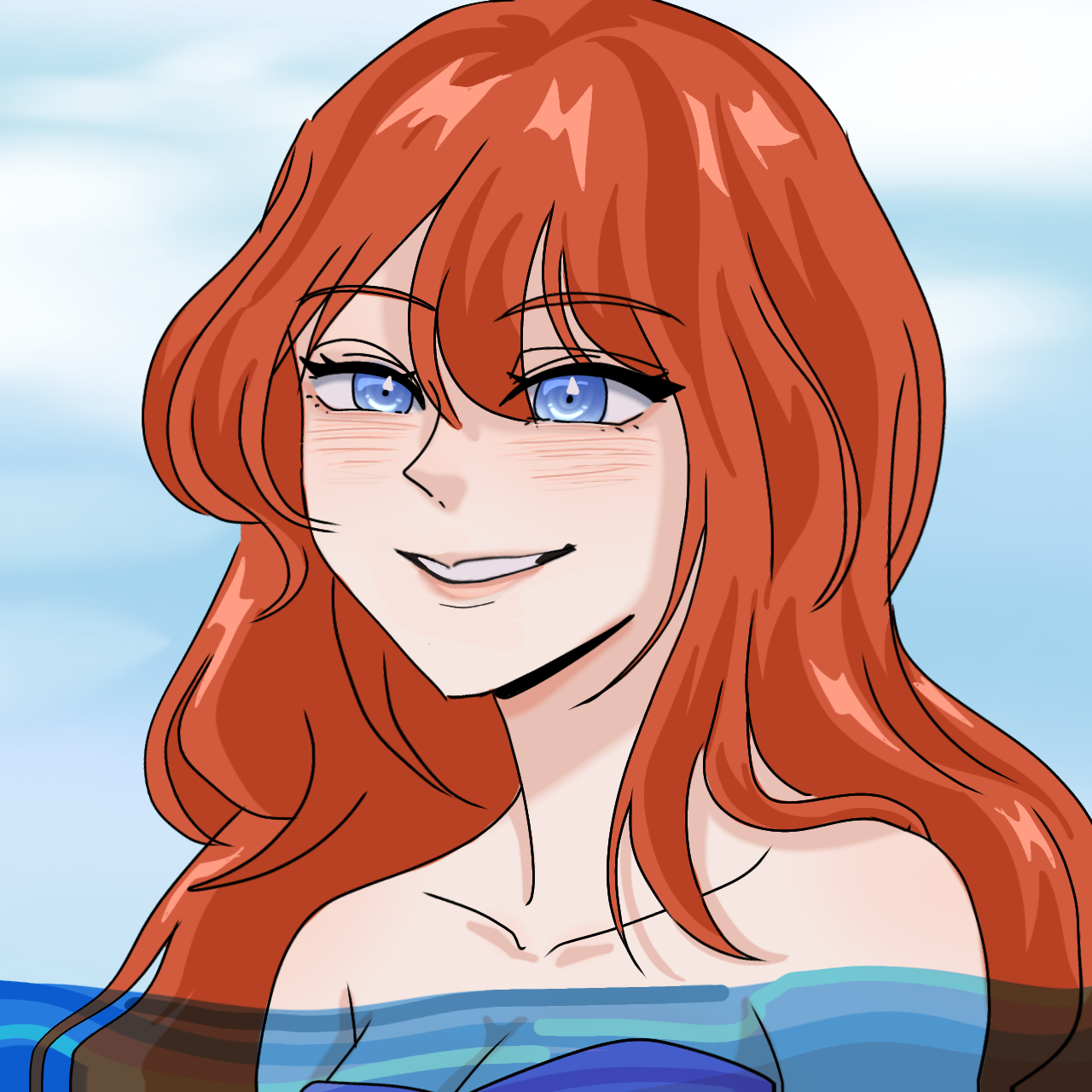 Ariel - ibisPaint