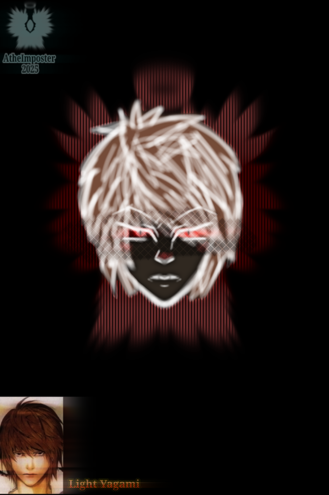 Light Yagami † - ibisPaint
