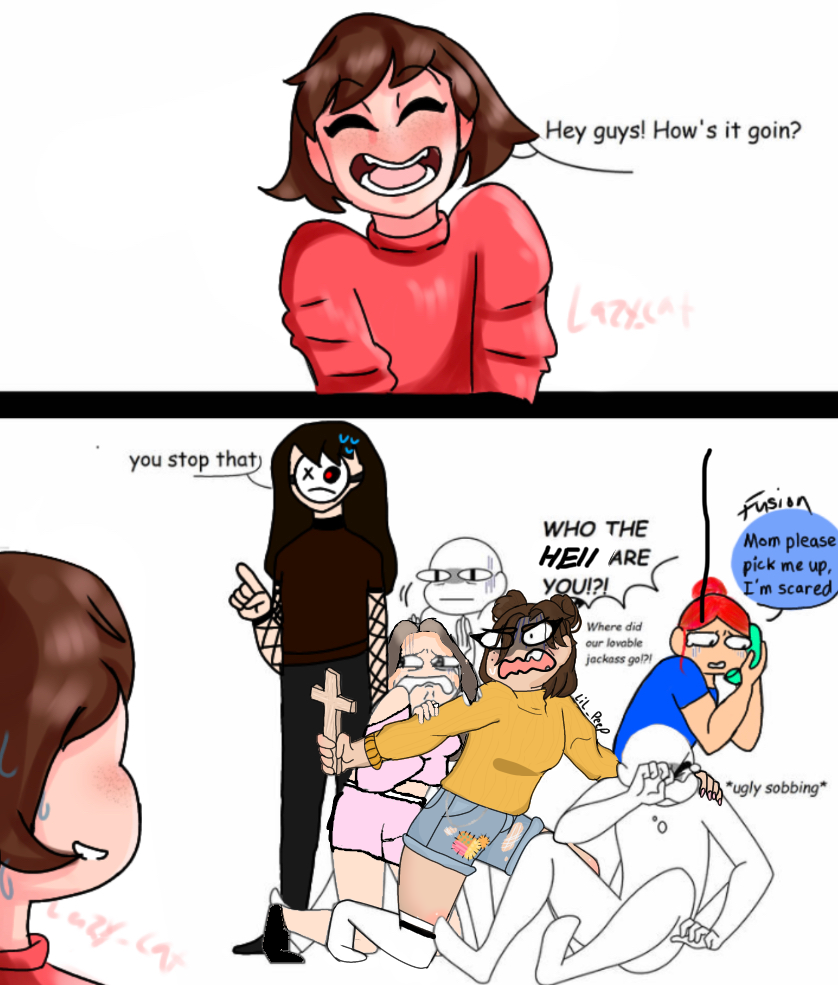 Yet another collab - ibisPaint