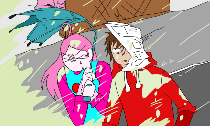 happy birthday Handy - ibisPaint