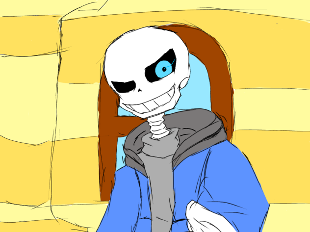 bad time - ibisPaint