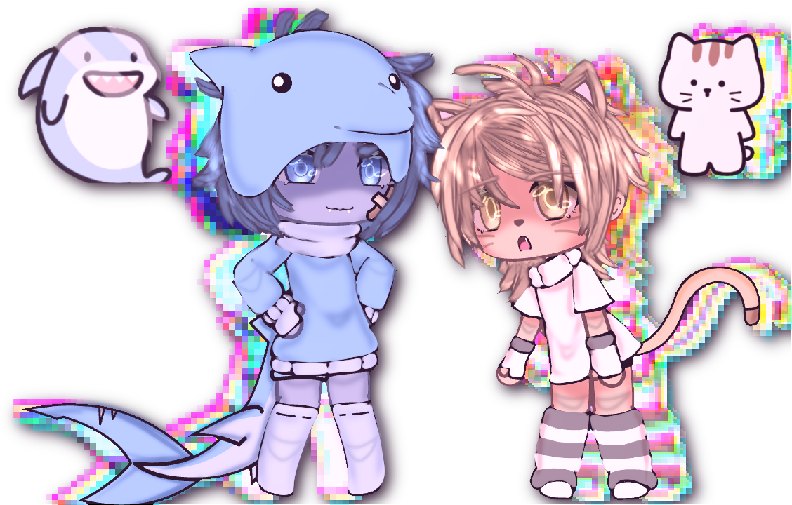 My Widgetable pets - ibisPaint