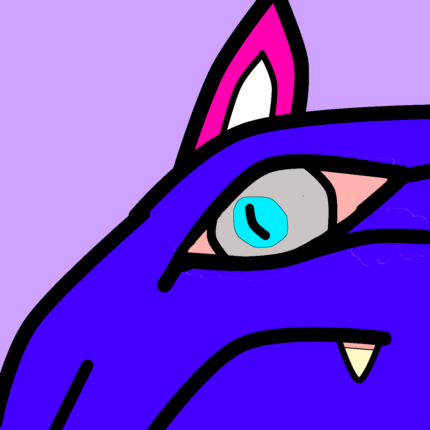 Strange Creatures Belt 奇特生物 貝爾特 - ibisPaint