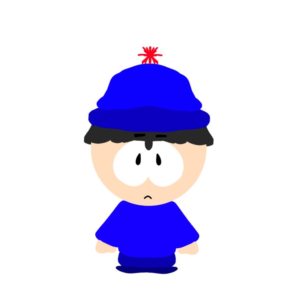 Stan marsh - ibisPaint