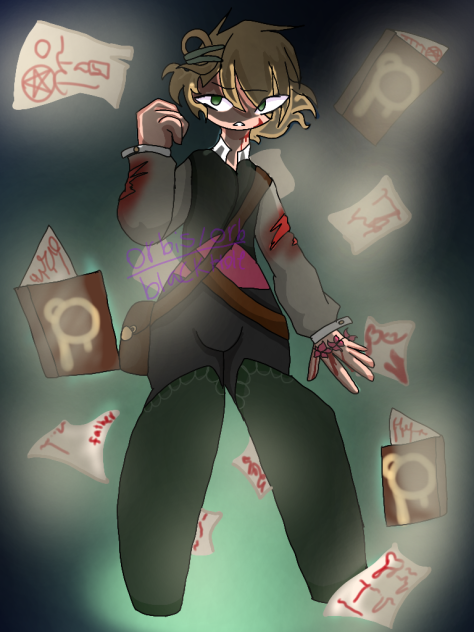 human object show character - ibisPaint