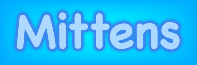 Mittens twitter banner - ibisPaint