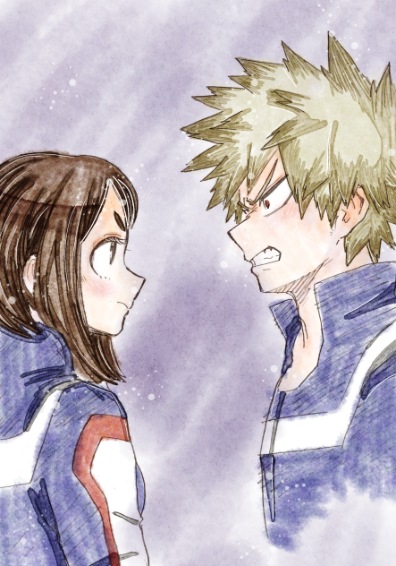 kacchako - ibisPaint