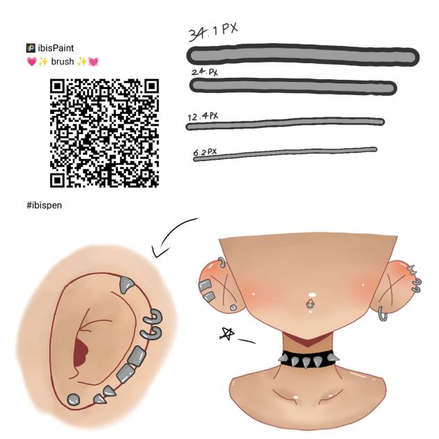 brush (not mine) - ibisPaint