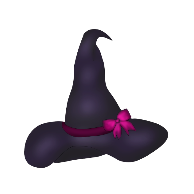hat witch - ibisPaint