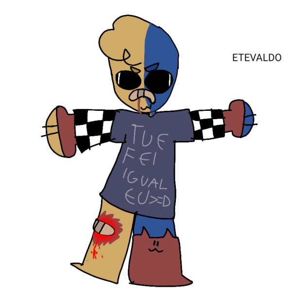 ETEVALDO - ibisPaint