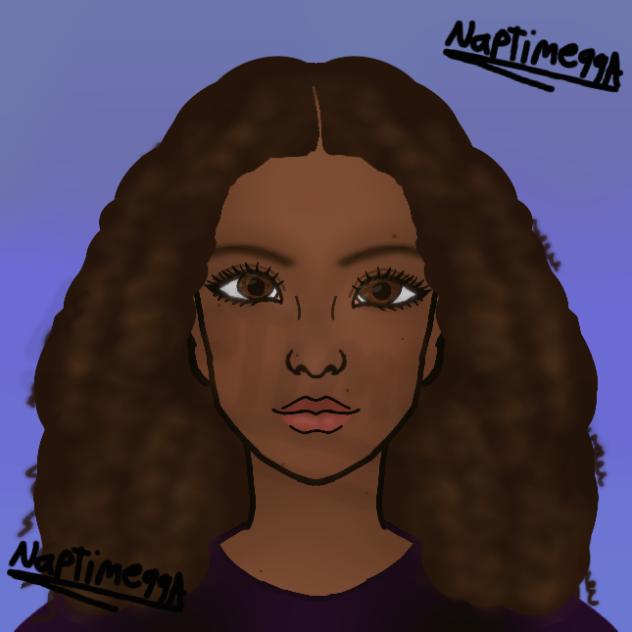 random drawing - ibisPaint