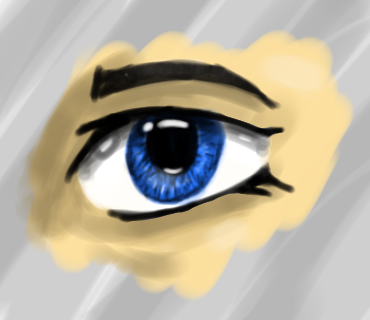 Eye Practice Thing idk - ibisPaint