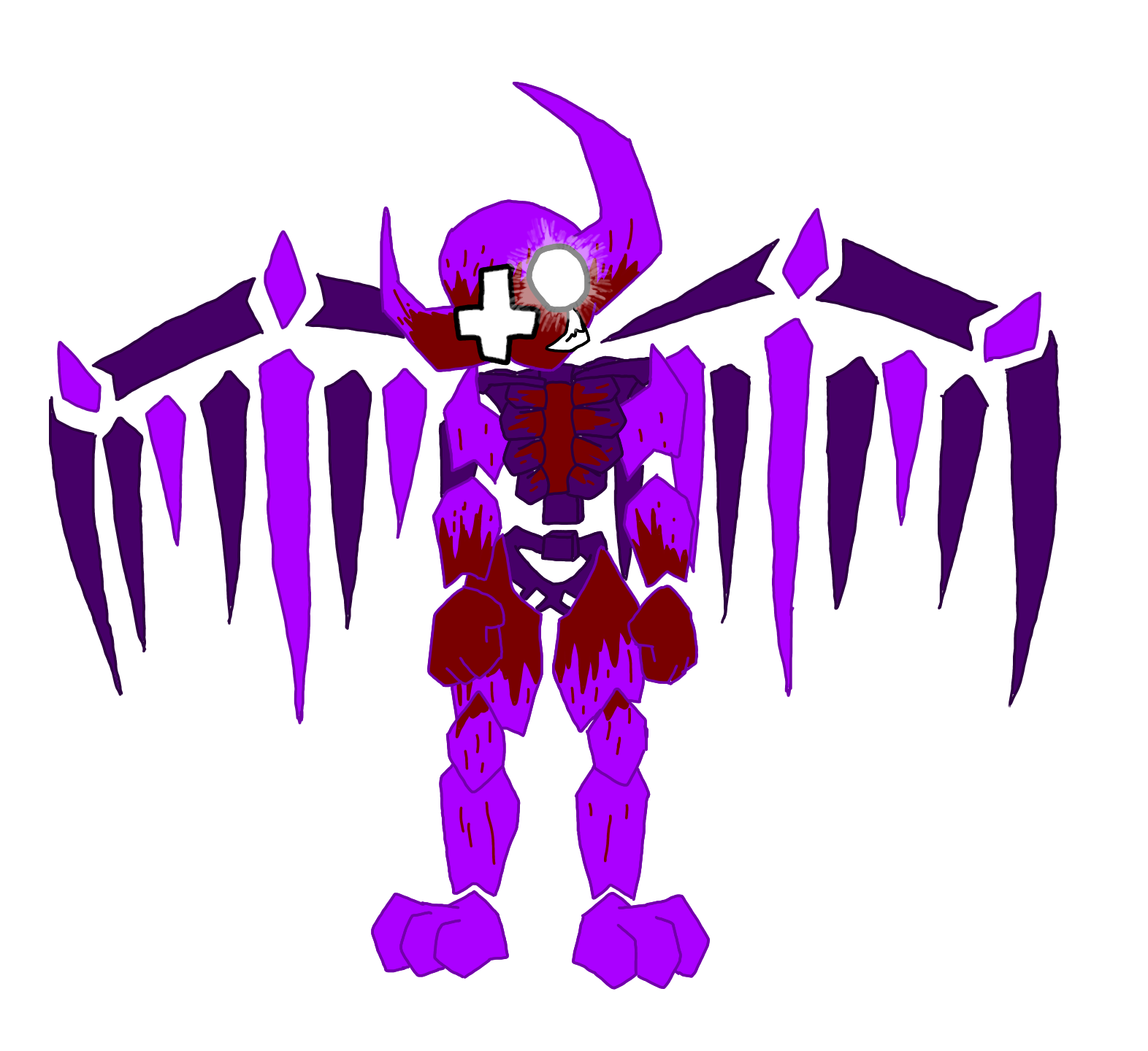 Lord EXO’s spree - ibisPaint