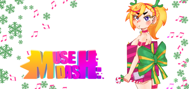 MUSE DASH PRESENT - ibisPaint