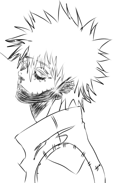 How I trace dabi- - ibisPaint