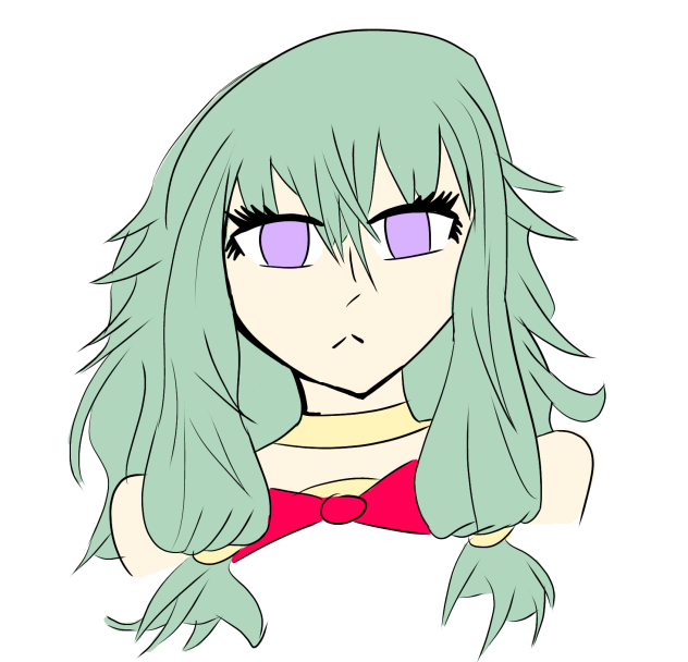 nene practice - ibisPaint