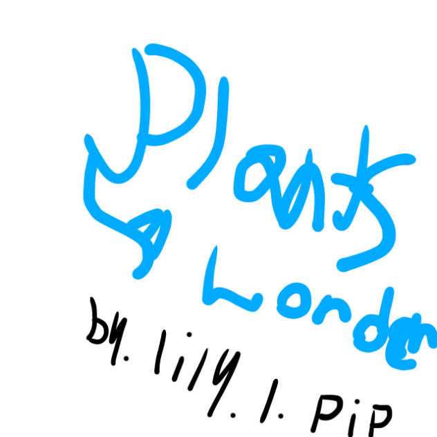 Plants wonder E1 S1 - ibisPaint