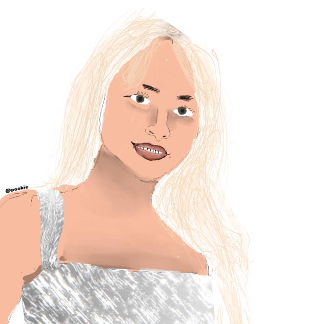 Sabrina!! - ibisPaint