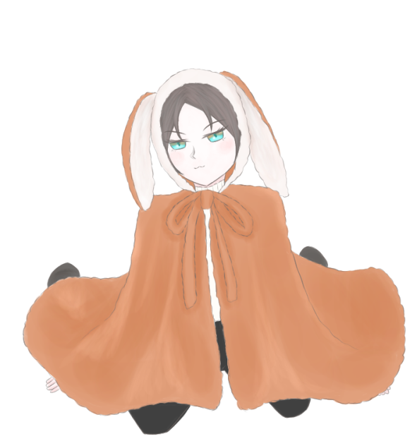 Mysta_bunny - ibisPaint