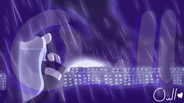 🌧 RainDrops 🌧 - ibisPaint