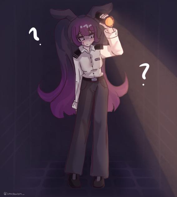 Vapory Comm #1 - ibisPaint