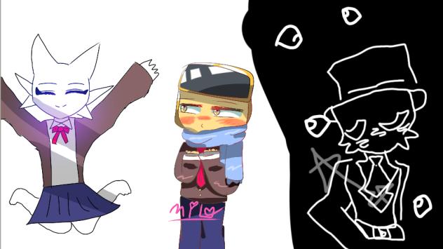 Sprunki Collab - ibisPaint