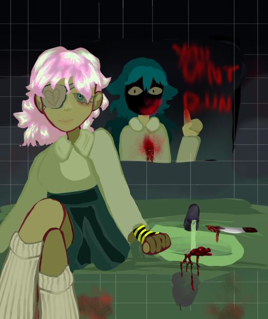 Tw blood - ibisPaint