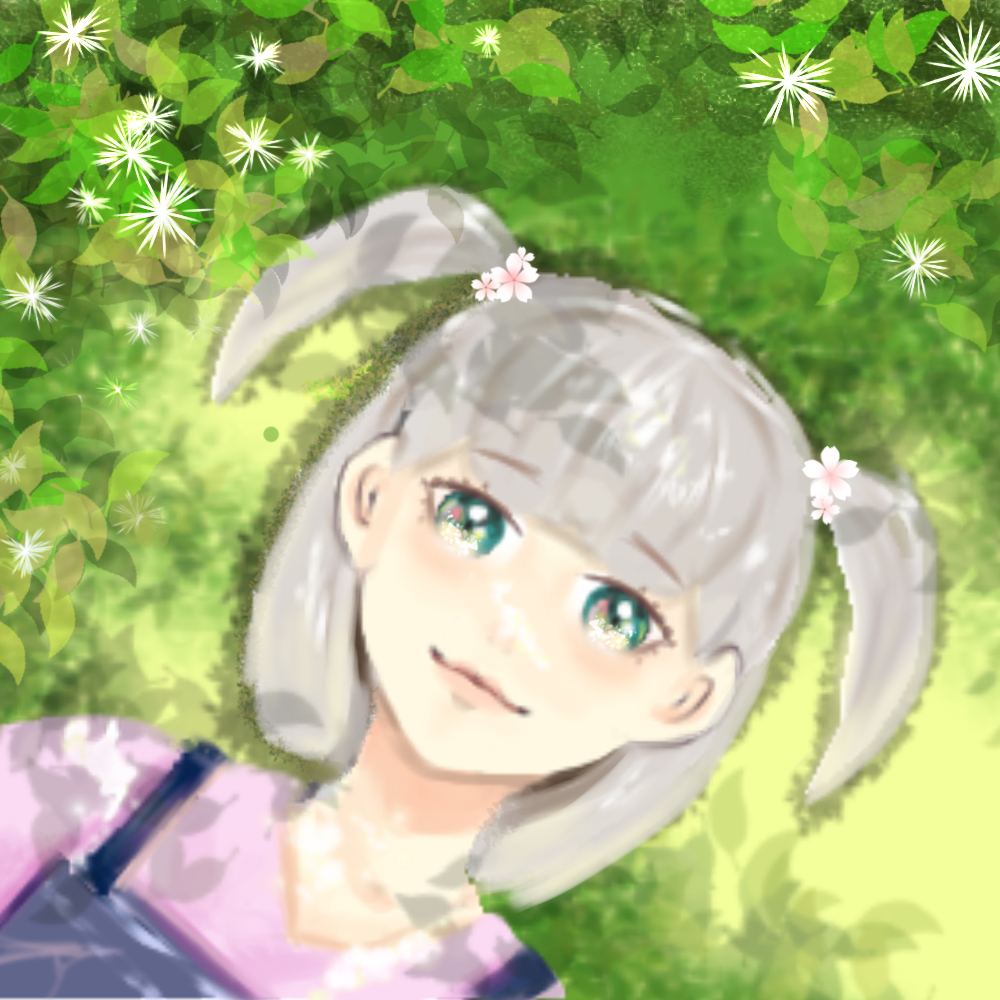 Relaxation - ibisPaint