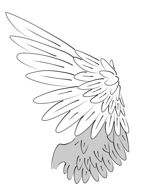 wing #3 - ibisPaint
