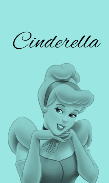 Cinderella - ibisPaint